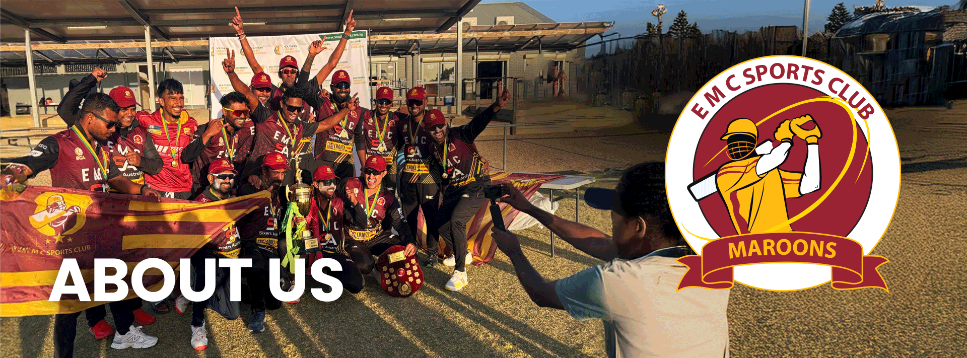 About us - EMC SPORTS CLUB